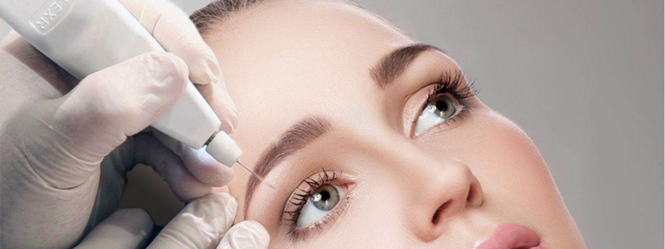 Dermatolog Dr. Tevhide Dinçer - Plexr Plasma Treatment