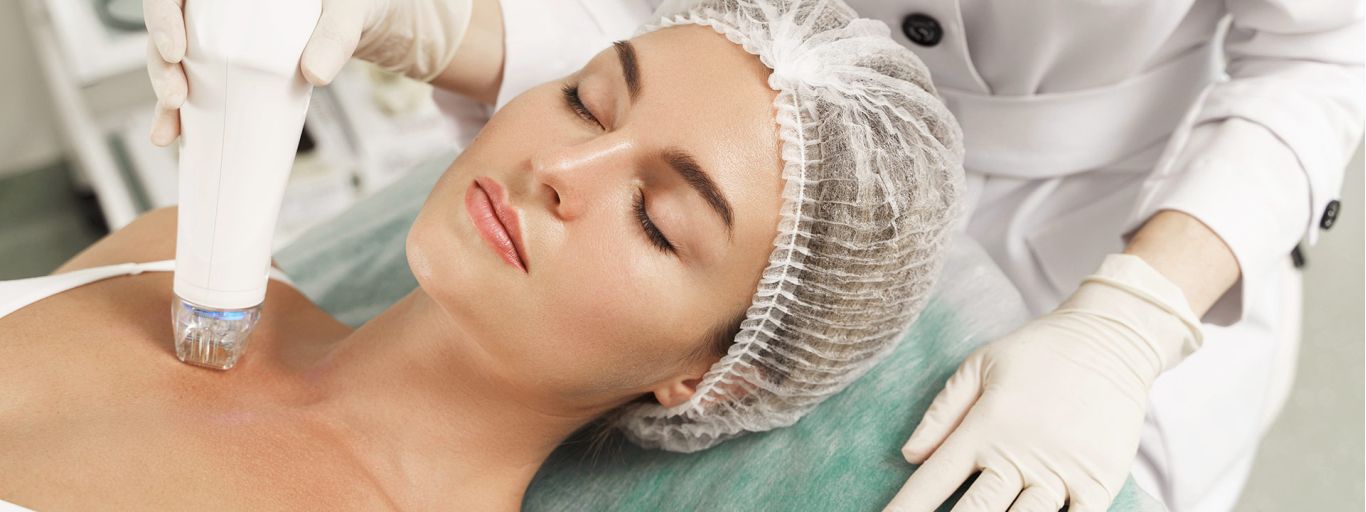 Dermatolog Dr. Tevhide Dinçer - Thermalipo II Redio Frequency System